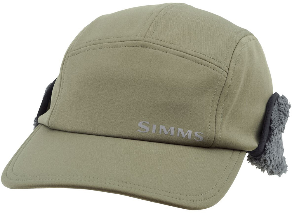 Simms Guide Windbloc Hat - Loden - TackleDirect