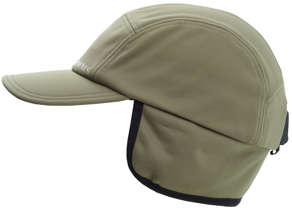 Simms Guide Windbloc Hat - Loden - TackleDirect