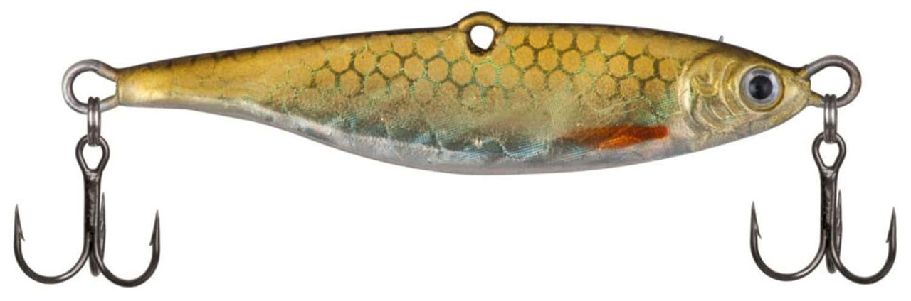 Sebile VB-021 Vibrato Lure Nat Golden Shiner