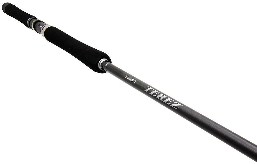 Shimano Terez Rail Rods - TackleDirect