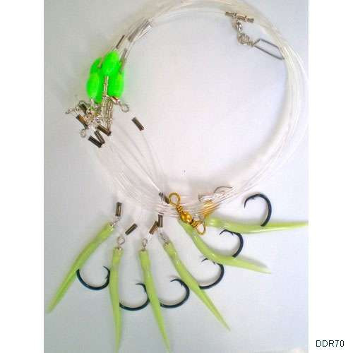 RandR Tackle Deep Drop Rigs - TackleDirect