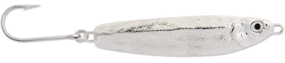 Luhr Jensen 4751-012 Crippled Herring Lure 013 Chrome