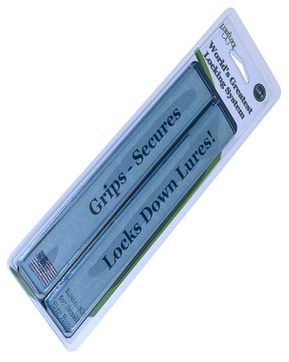 Lure Lock LULLR1 Retro Kit - Large - TackleDirect