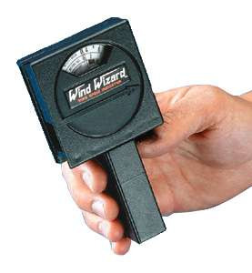Davis 31948 Wind Wizard Mechanical Wind Speed Indicator - TackleDirect
