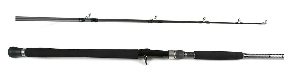 Black Hole 731H Challenger Conventional Rod - TackleDirect