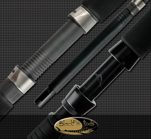 Blackfin Saltwater Circle Hook Fishing Rods - TackleDirect