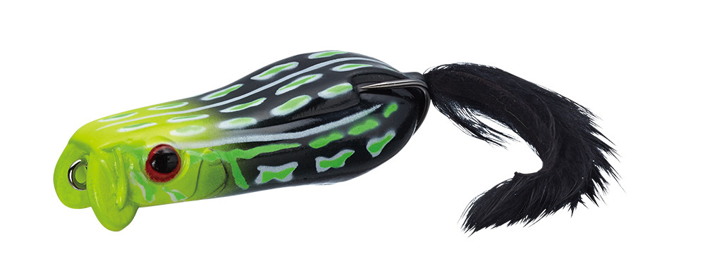 Evergreen Lures Softshell Frog - Modo - TackleDirect