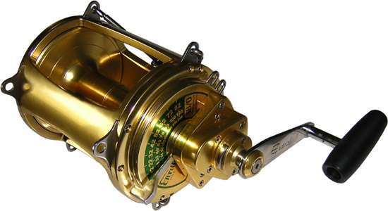 Everol 18/0 Two Speed Special Series Reel