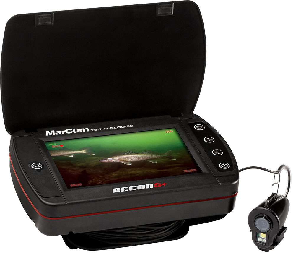 MarCum Recon 5+ Underwater Viewing System