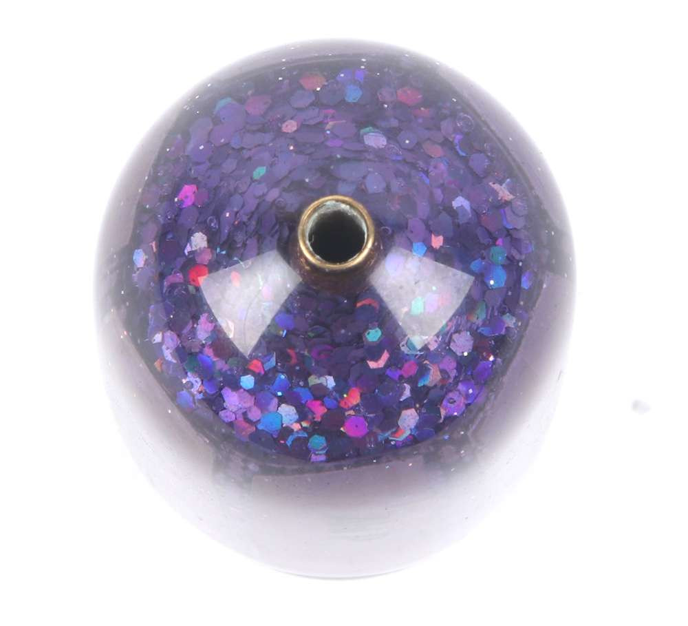 Marlin Magic Jumbo AP Trolling Head - Purple Pearl