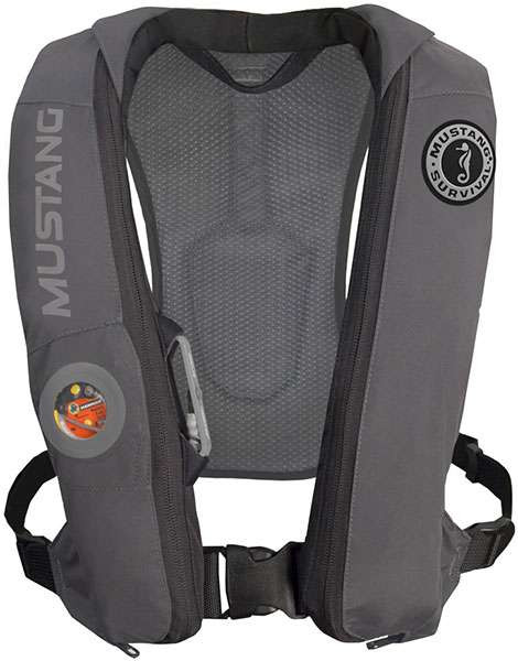 Mustang MD5183 Elite Inflatable Automatic PFD - TackleDirect