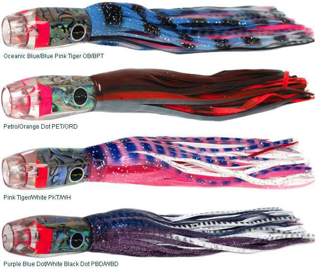 Black Bart Lures Light Tackle Lures Pro Jet - TackleDirect