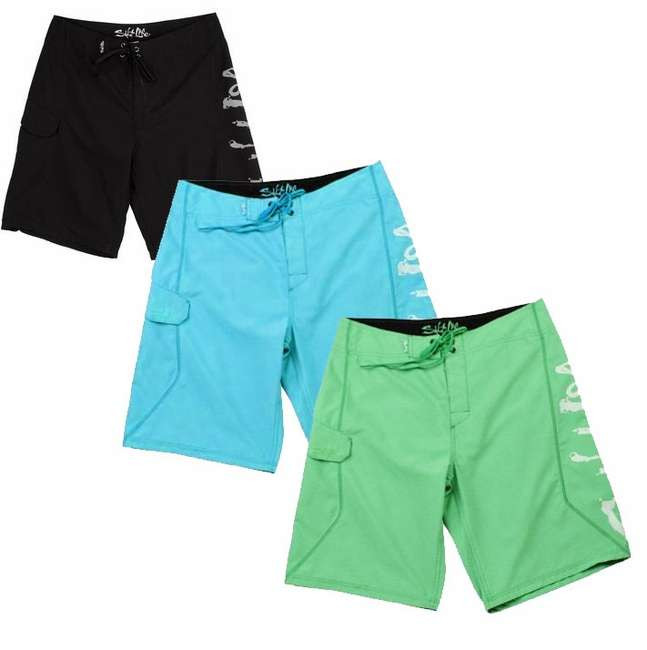 Salt Life MTF004 Stealth Bomberz Shorts - TackleDirect