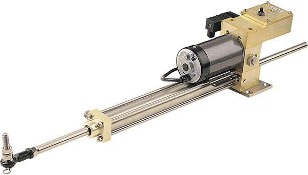 Simrad HLD2000MK2L Long Linear Drive Unit - TackleDirect