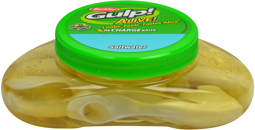 Berkley Gulp! Alive Grub - TackleDirect