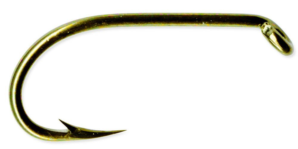 Mustad S80-3906 Signature Nymph Sproat Hooks - #16 - TackleDirect