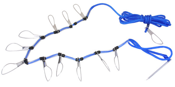 Sea Striker SS15ST 15 Stringer with 10 Snaps - TackleDirect