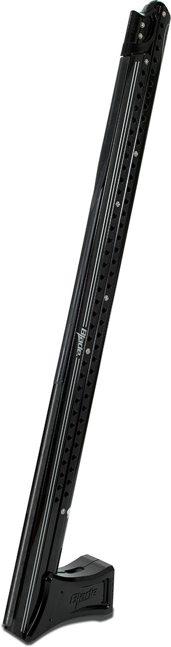 Power-Pole Blade Anchor - 8 ft. - Black - TackleDirect