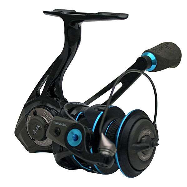 Quantum SSM40XPT Smoke PT Saltwater Spinning Reel