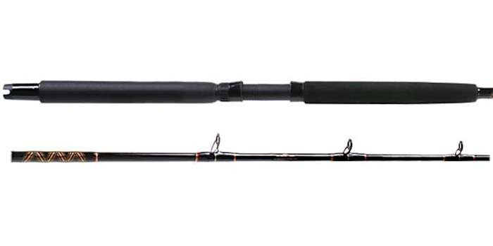 Star Rods EXKF Aerial Live Bait Conventional Rod - TackleDirect