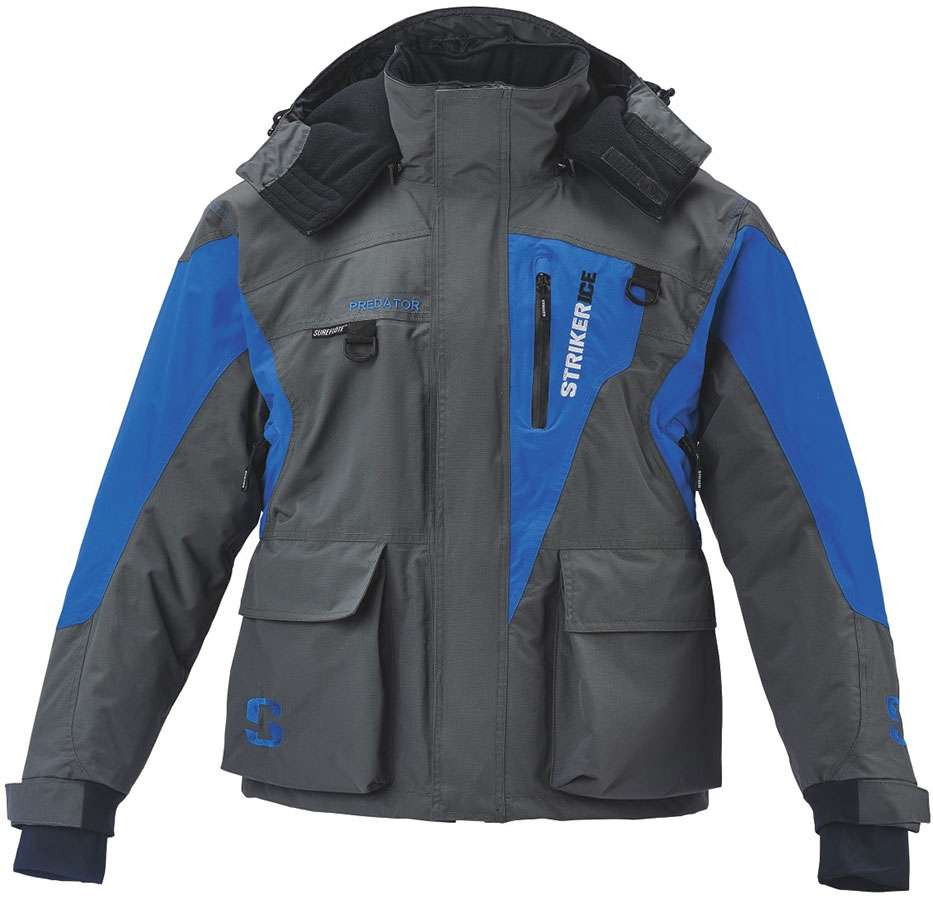 Striker ICE Predator Jacket - TackleDirect