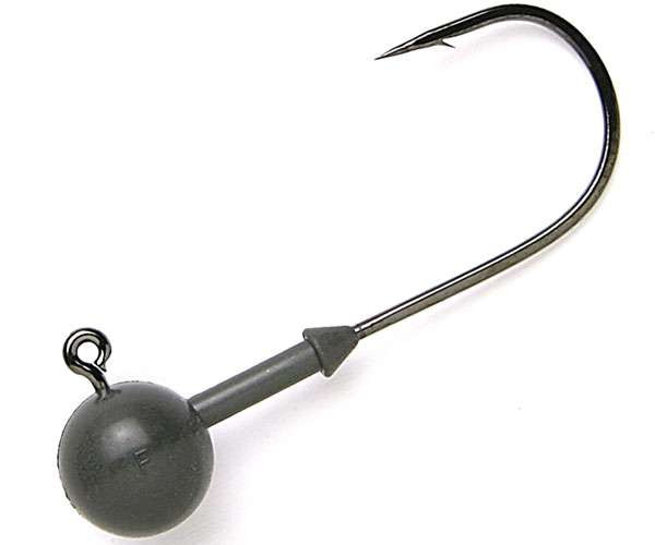 Keitech Tungsten Super Round Jig Head