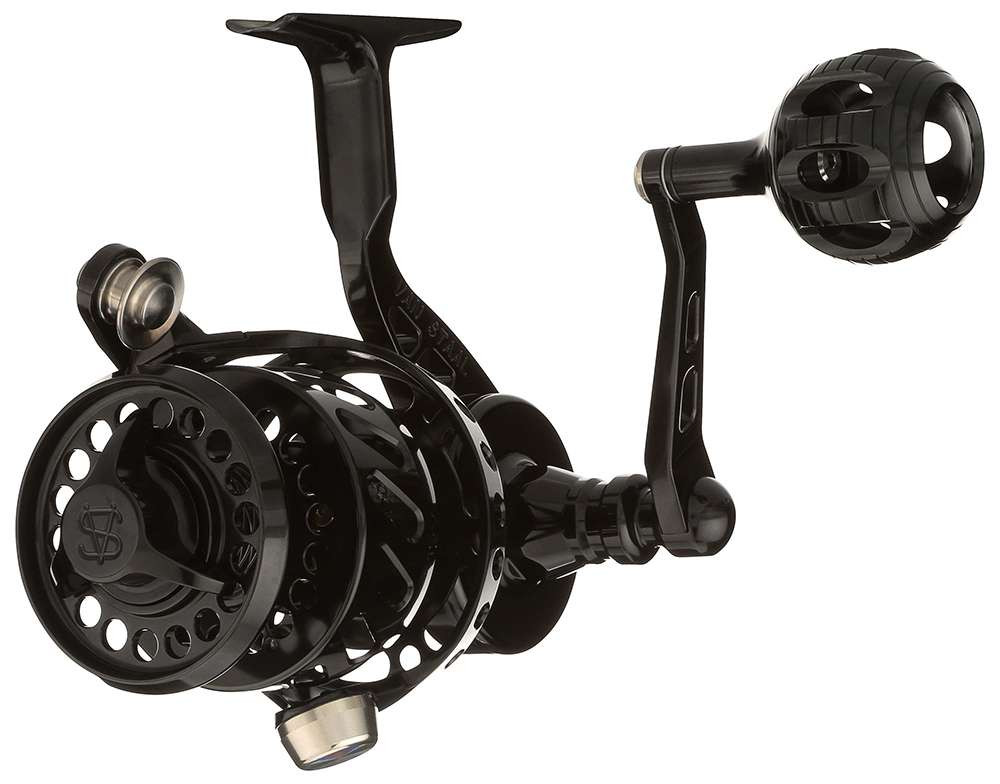 Van Staal VS X2 Bail-less Spinning Reels - TackleDirect