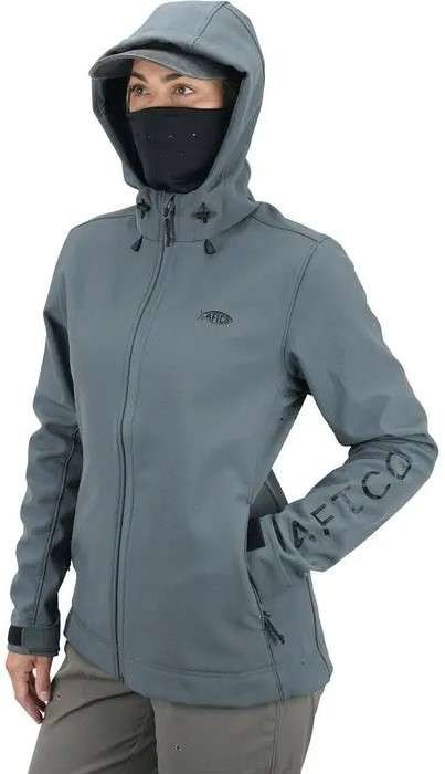 Aftco Womens Reaper Windproof Jacket - TackleDirect