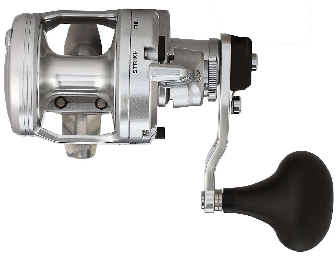 Shimano SPM8II SpeedMaster II Lever Drag Reel - TackleDirect