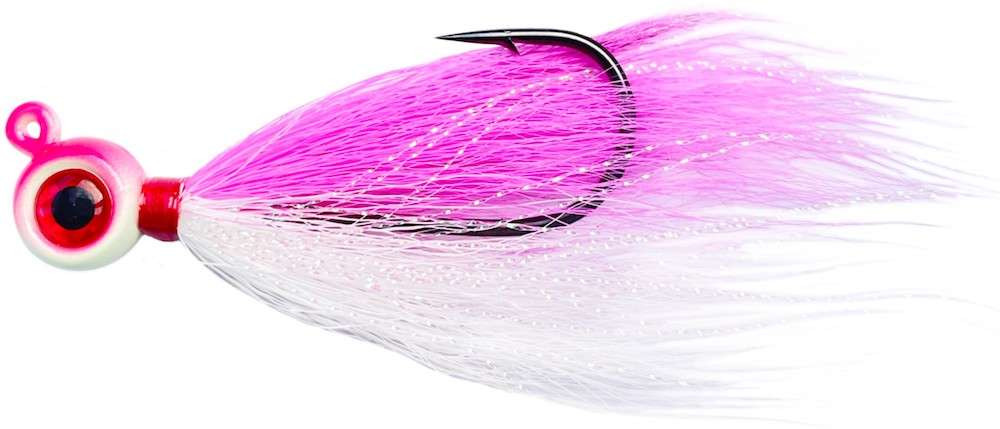 Jigging World Epoxy Teaser Jigs - Bucktail - TackleDirect