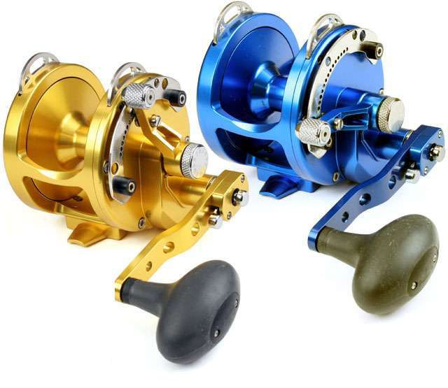 Avet HX 5/2 MC Two-Speed Lever Drag Casting Reels