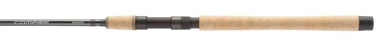 Shimano Compre Salmon/Steelhead Spinning Rods - TackleDirect