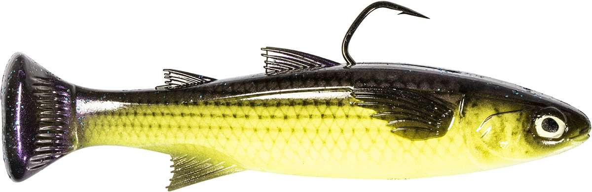 Z-Man Mulletron LT Swimbait - TackleDirect