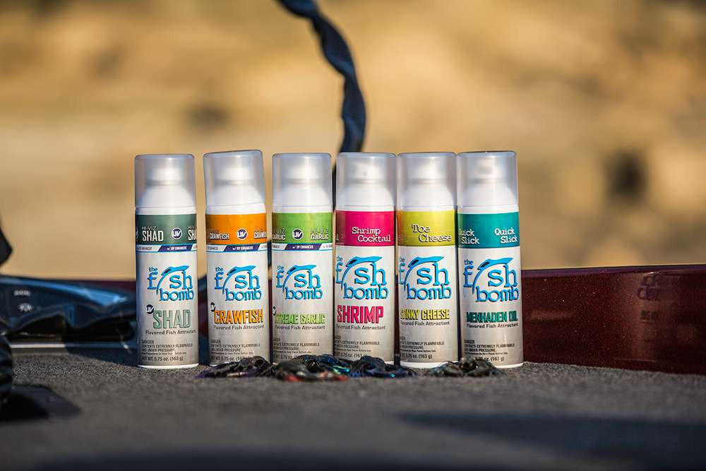 Fish Bomb Fish Attractant - TackleDirect