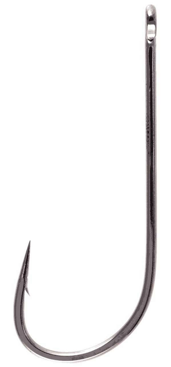 Owner Long Shank Hooks - TackleDirect