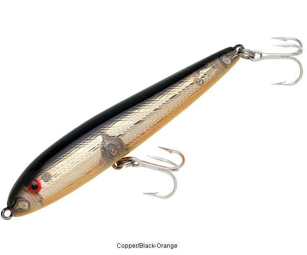 Rebel Jumpin Minnows - TackleDirect