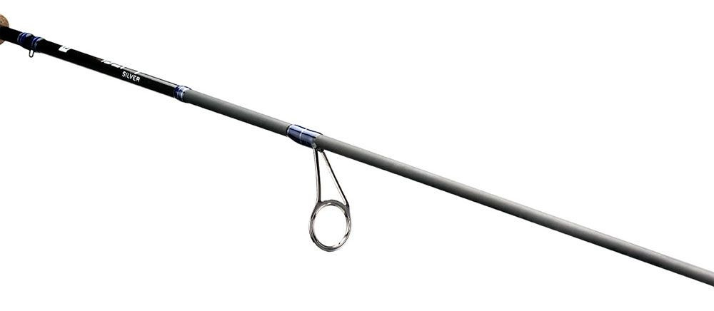 13 Fishing Defy Silver Spinning Rods - TackleDirect