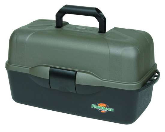 Flambeau 3 Tray XL Tackle Box - TackleDirect