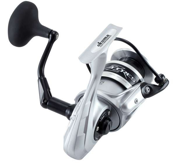 Okuma Azores Saltwater Spinning Reels - TackleDirect