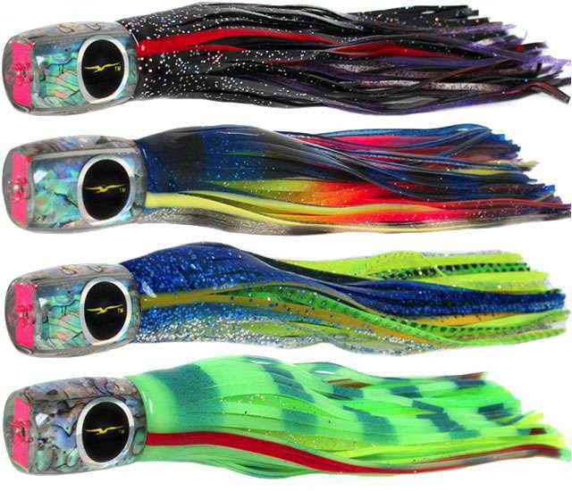 Black Bart Lures Medium Tackle Lures Mahi Candy - TackleDirect
