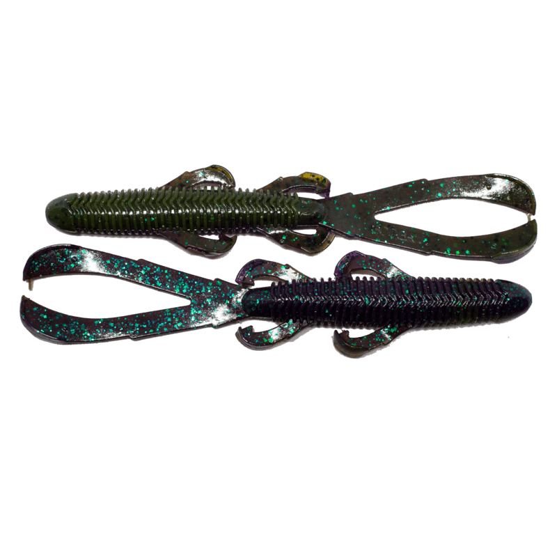 Googan Baits Trench Hawg - Bama Bug - TackleDirect