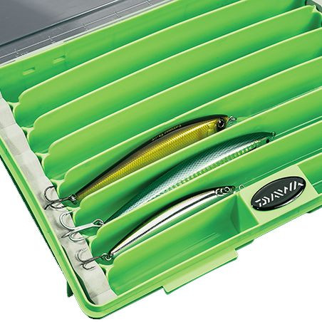 Daiwa Tactical Lure Organizer Boxes - TackleDirect