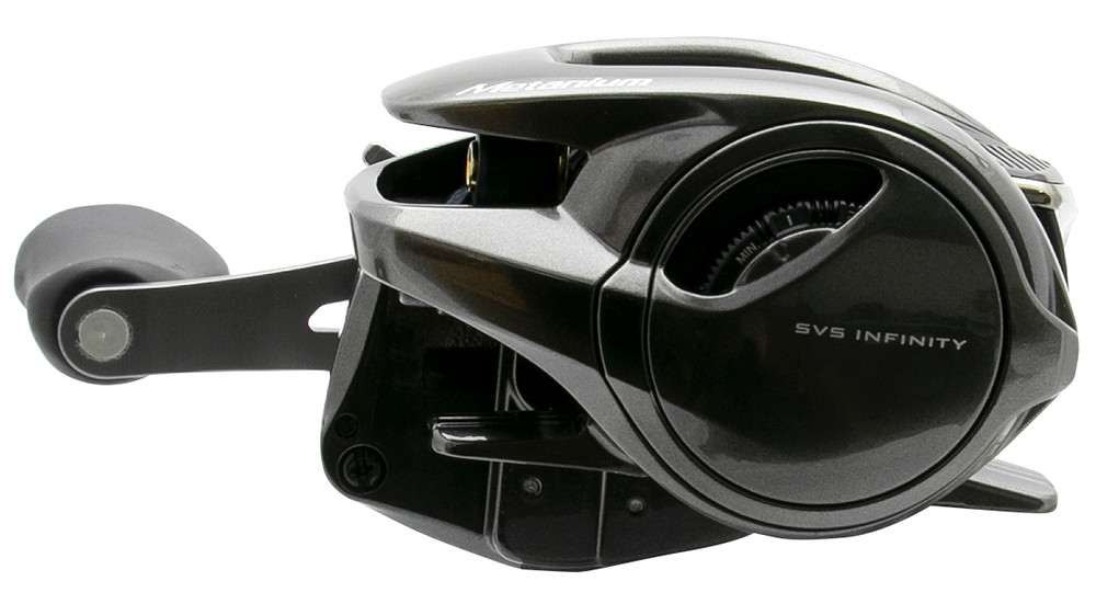 Shimano Metanium MGL B Baitcasting Reels - TackleDirect