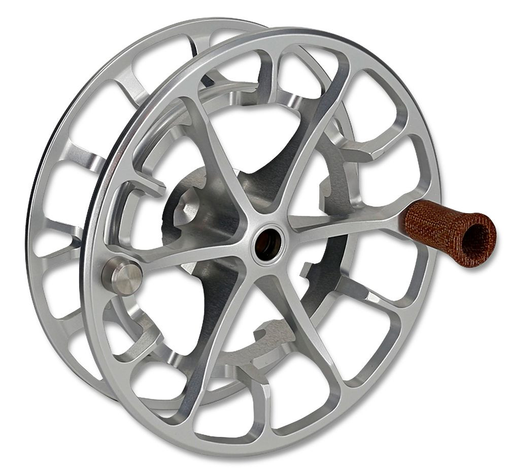 Ross Evolution LTX Fly Spool - 7/8 - Platinum - TackleDirect