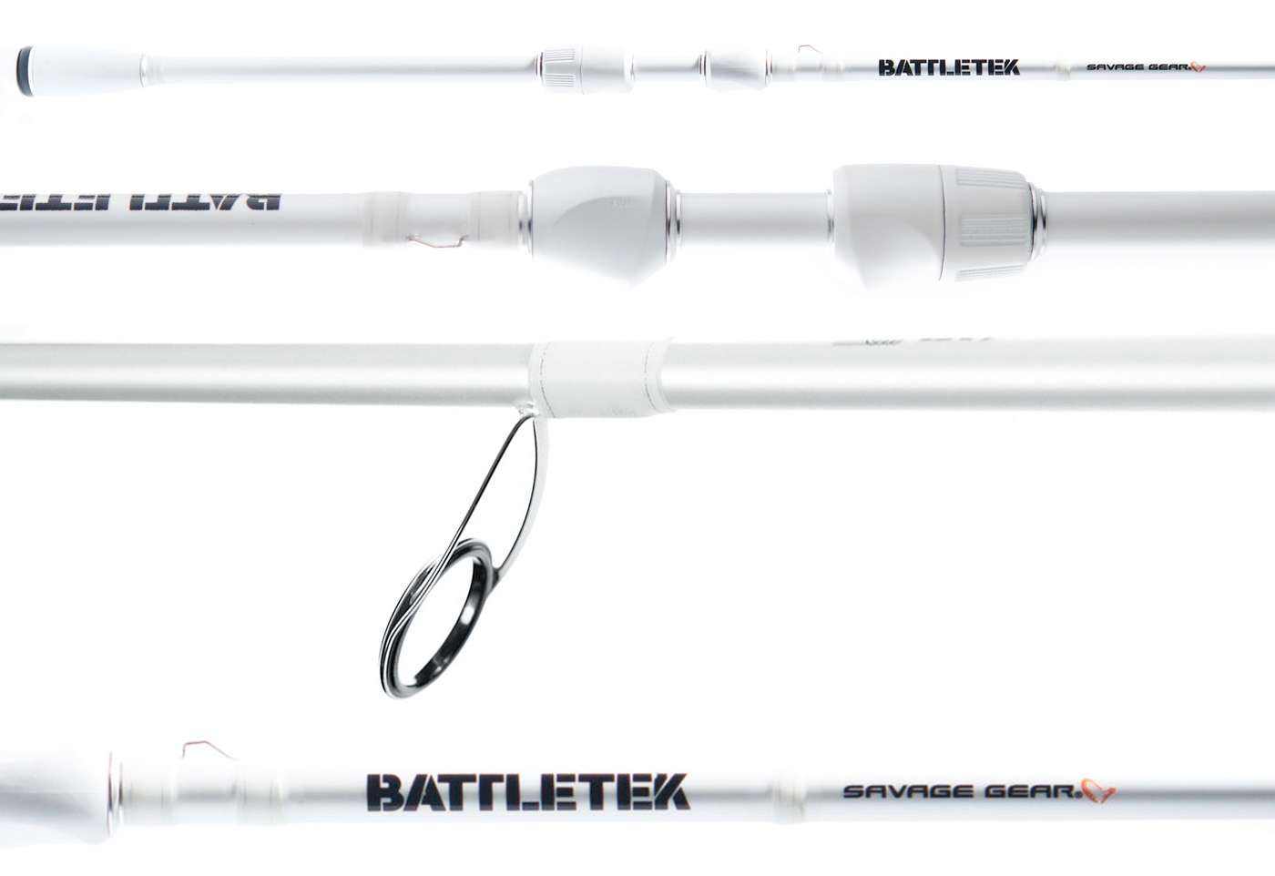 Savage Gear BTSS72MF Battletek Inshore Spinning Rod - TackleDirect
