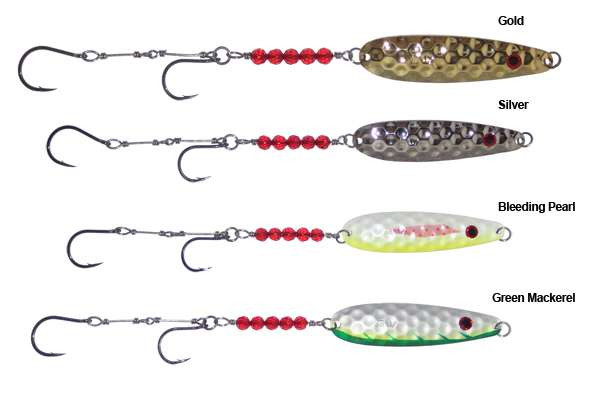 Thundermist SS Viper Spoon Lures - TackleDirect