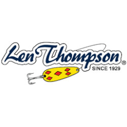Shop Len Thompson Spoons - TackleDirect