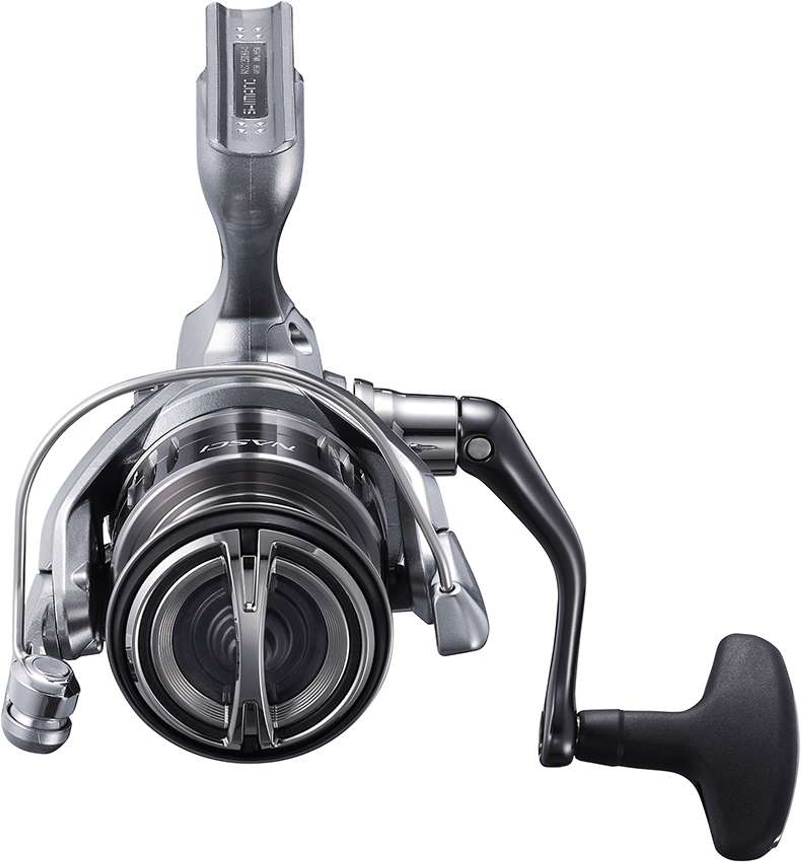 Shimano NASC3000HGFC Nasci FC Spinning Reel - TackleDirect