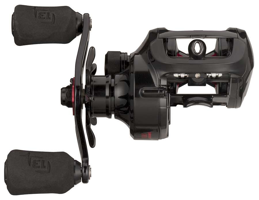 13 Fishing Inception G2 Baitcasting Reels - TackleDirect