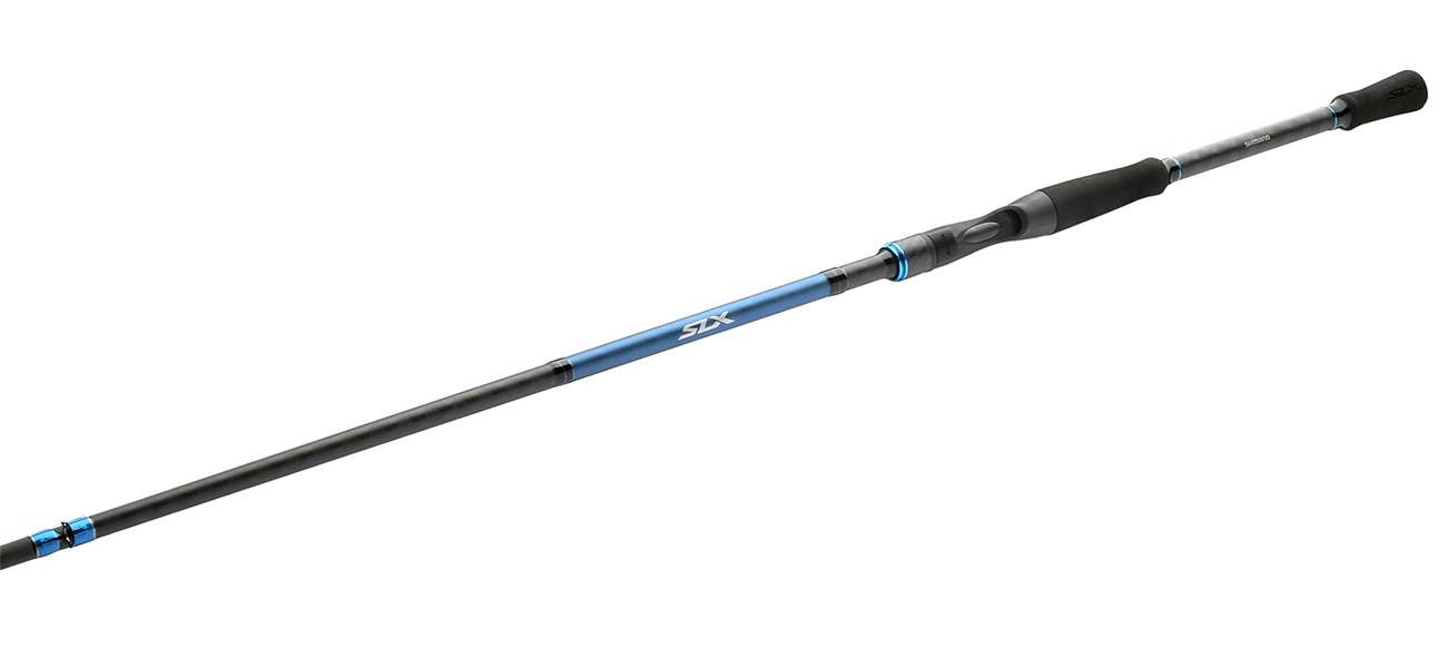 Shimano 2022 SLX A Casting Rods - TackleDirect